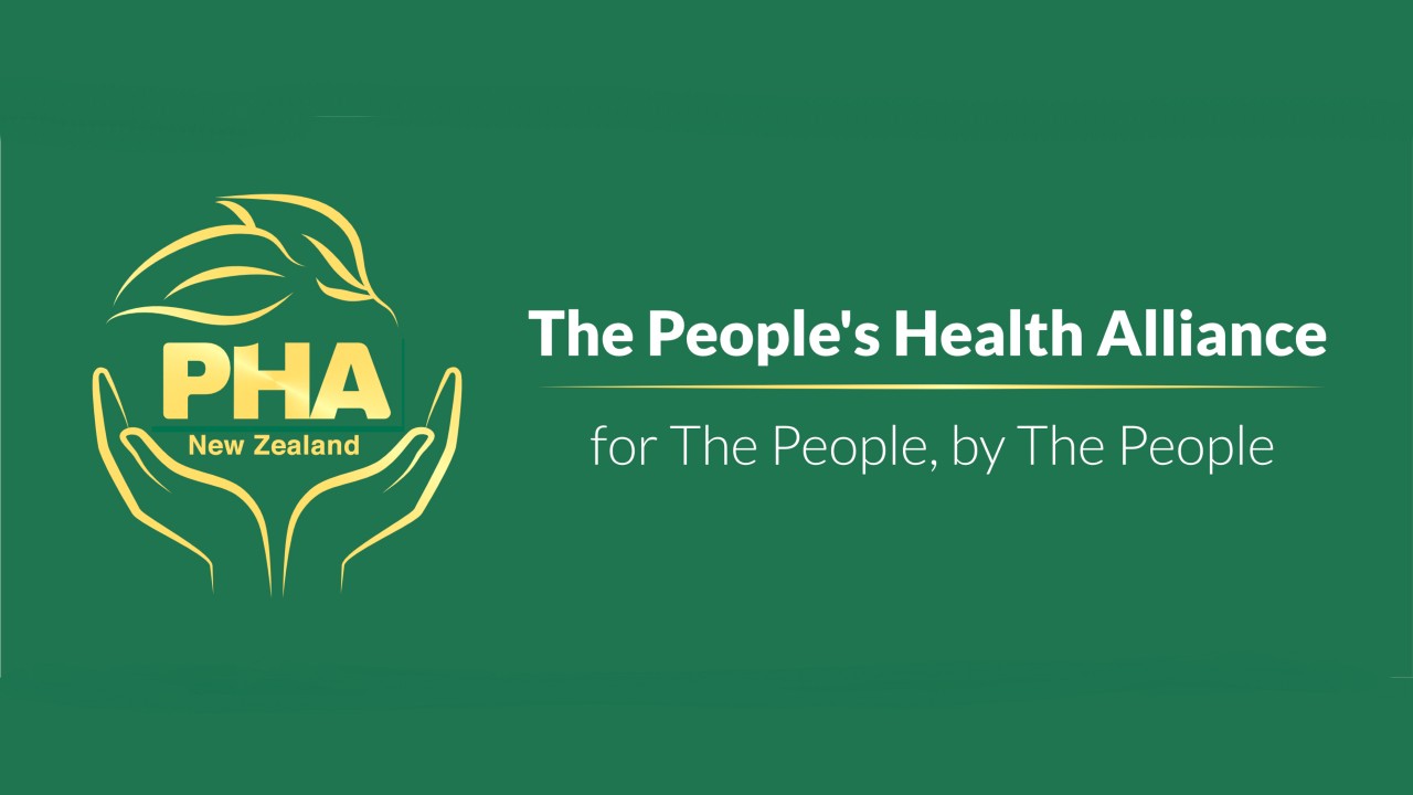 Health Optimisation Programme - The Peoples Health Alliance - NZ